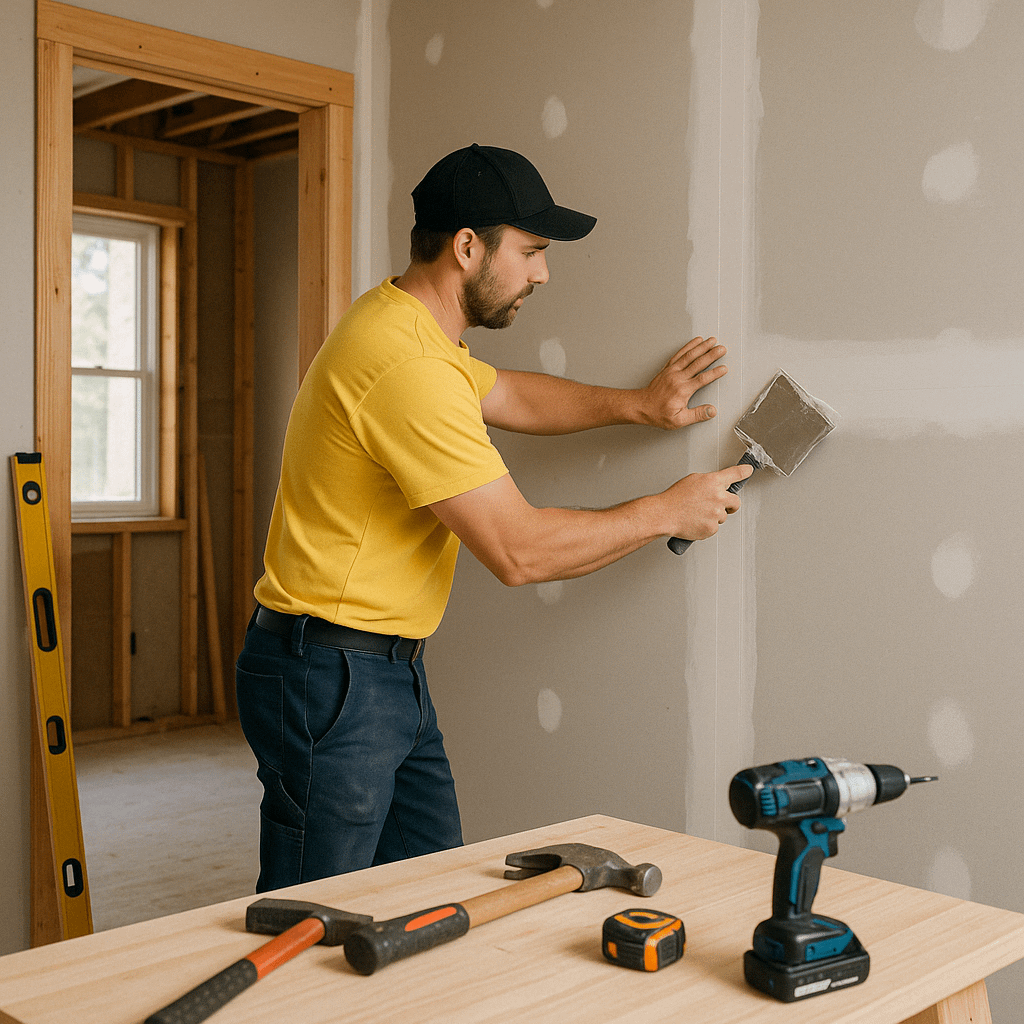 Keysborough Carpentry - Straya Renovation